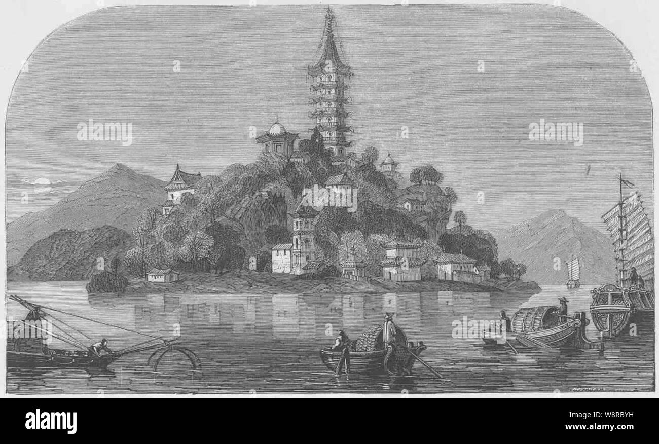 Yang tse hi-res stock photography and images - Alamy