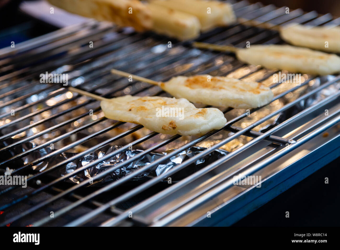 Rice cake stick hi-res stock photography and images - Alamy