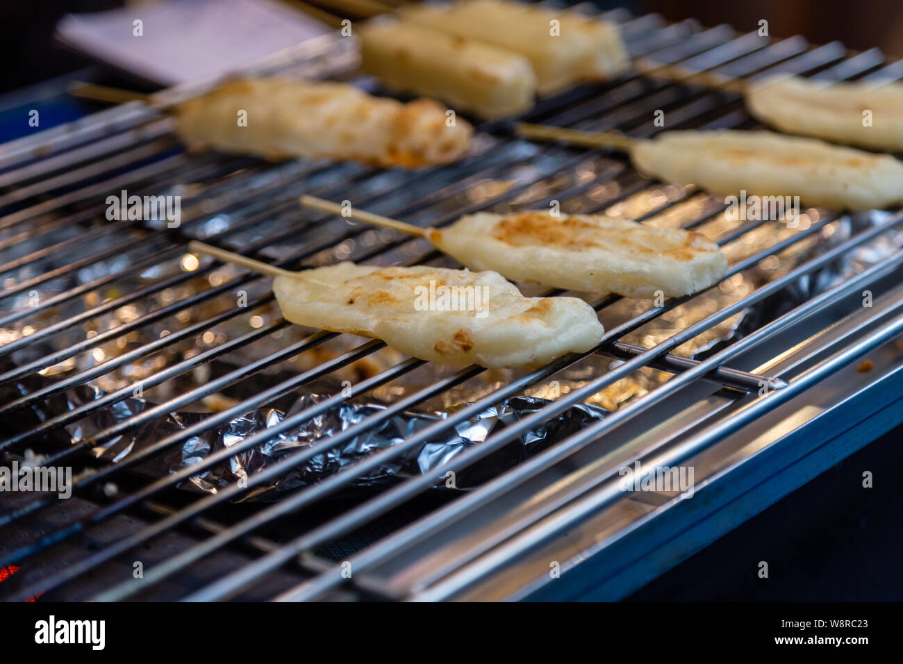 Glutinous rice balls hi-res stock photography and images - Alamy