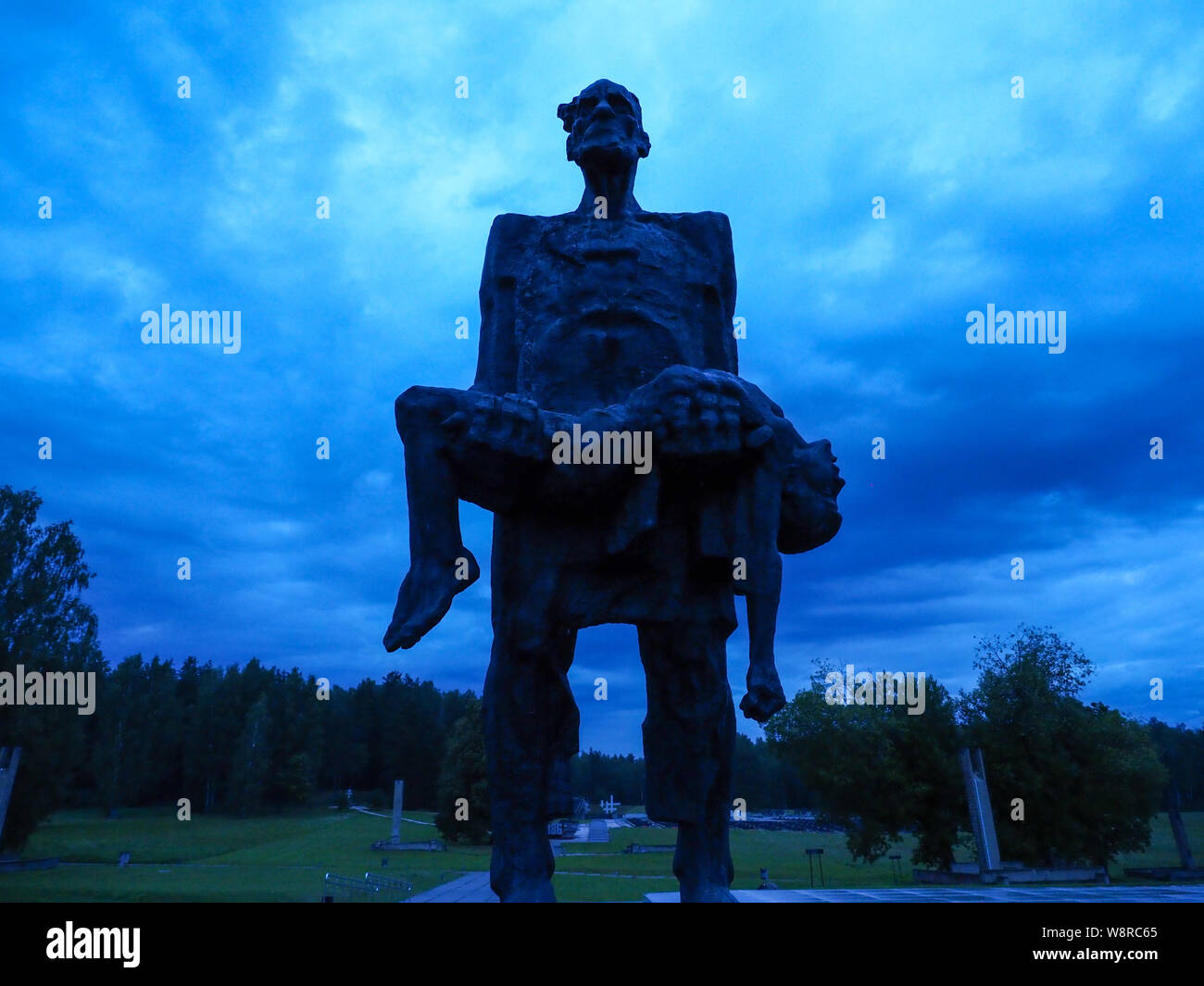 Khatyn massacre hi-res stock photography and images - Alamy