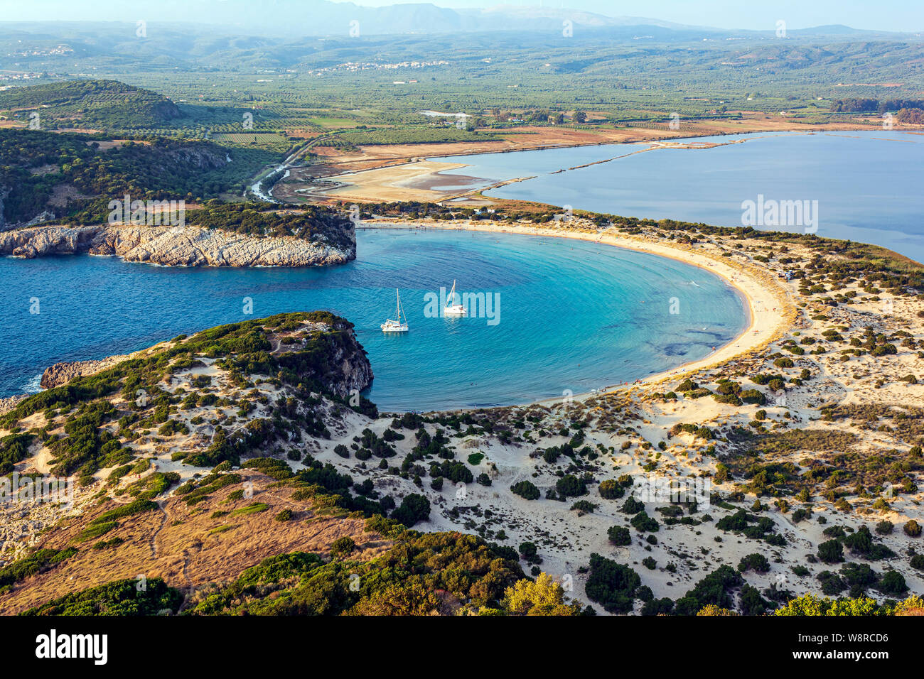 Old Navarino Castle High Resolution Stock Photography and Images - Alamy