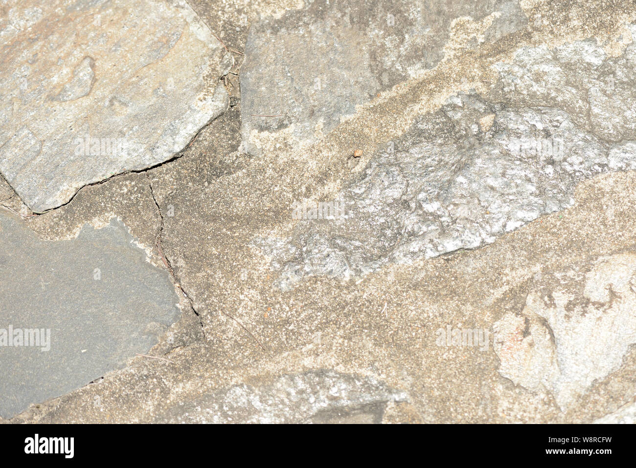 Garden stone alley hi-res stock photography and images - Alamy