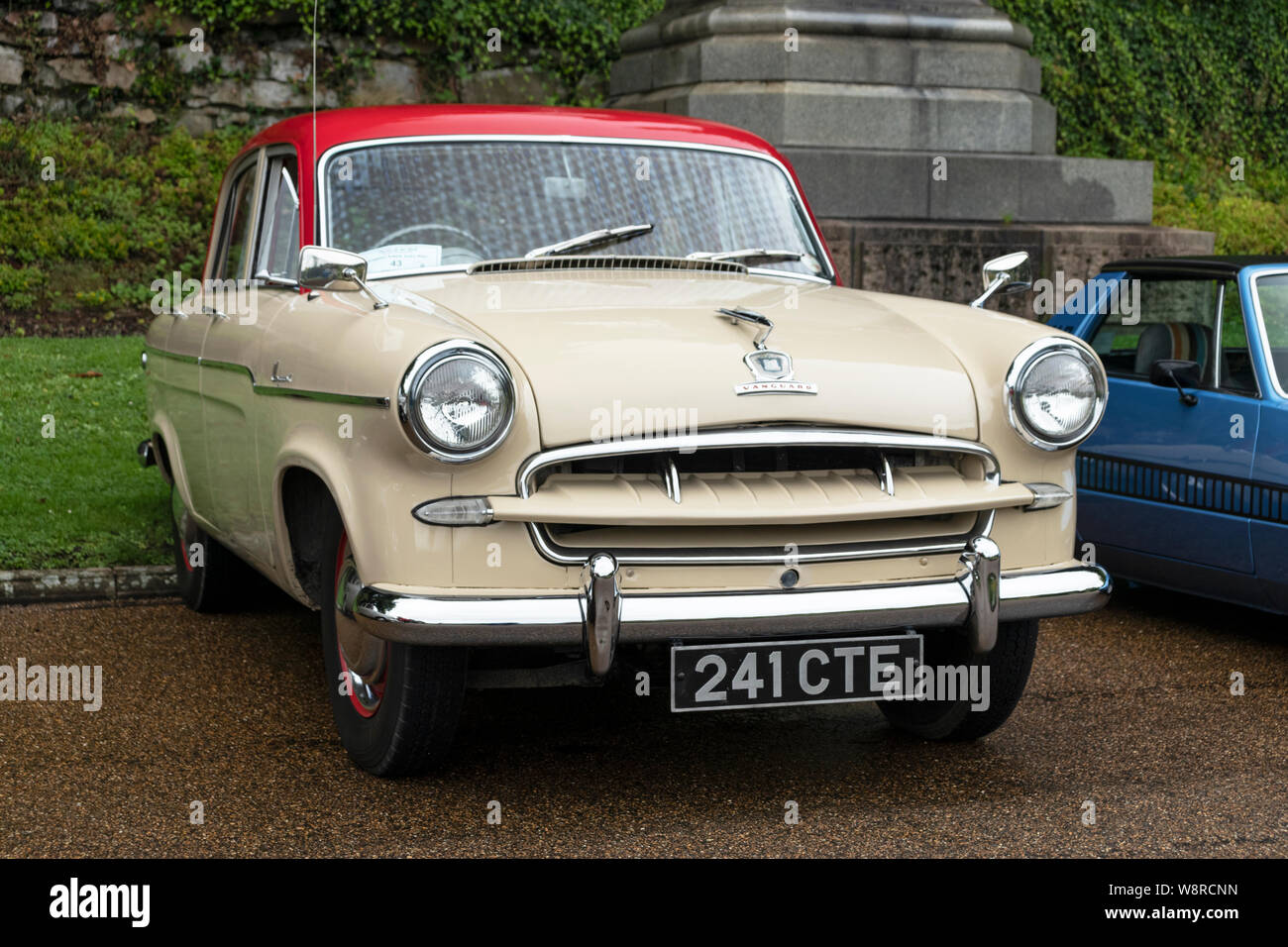 Standard vanguard phase 3 hi-res stock photography and images - Alamy