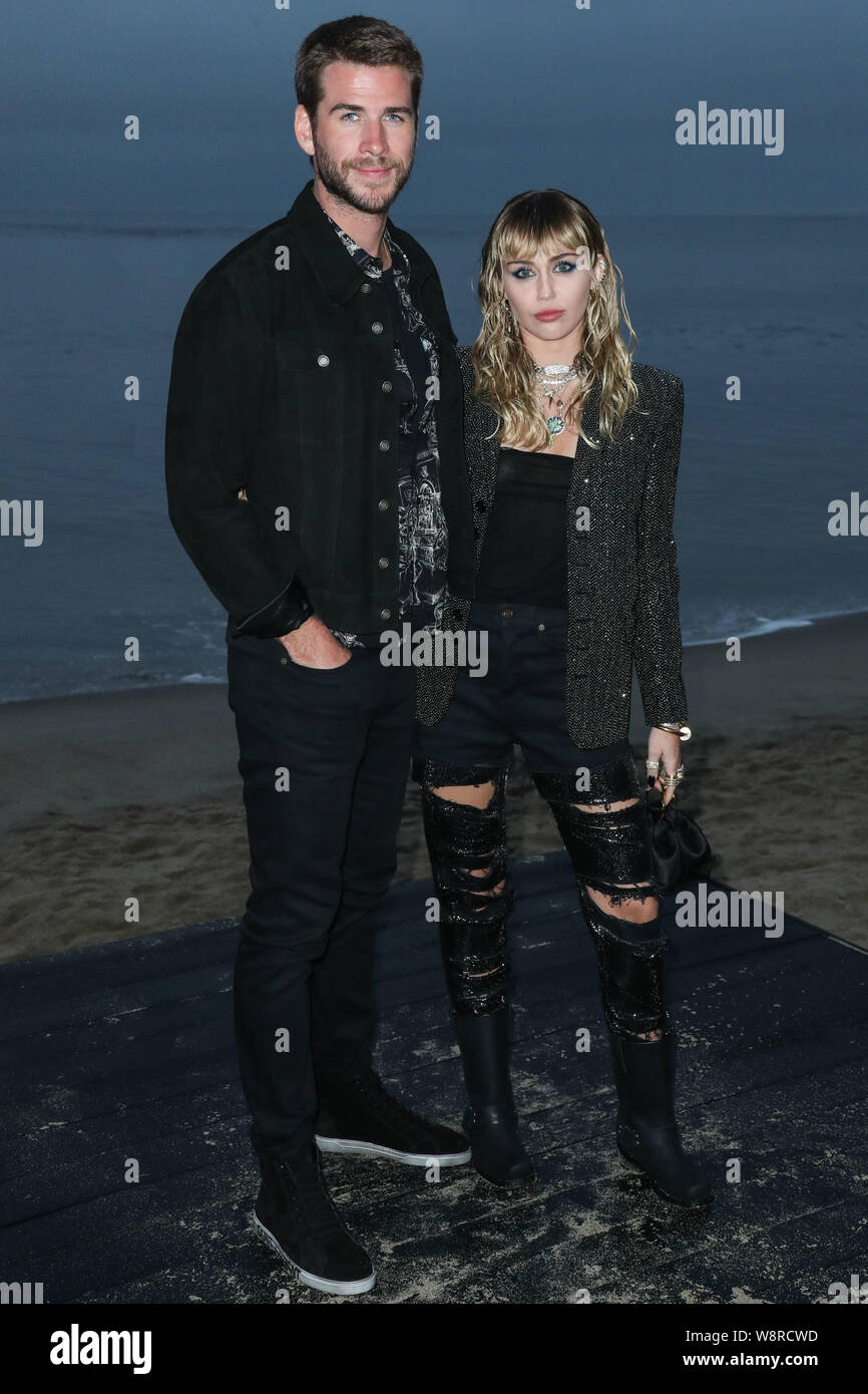 (FILE) Miley Cyrus and Liam Hemsworth Split. MALIBU, LOS ANGELES ...