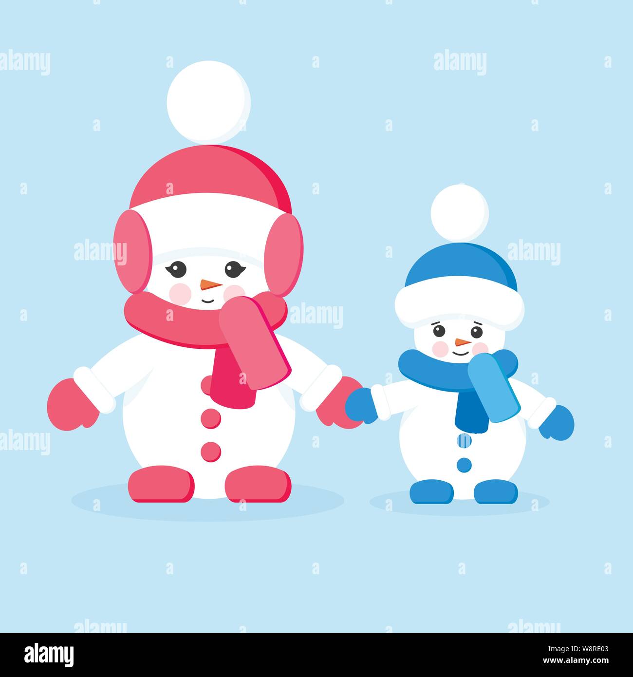 Boy brother Stock Vector Images - Alamy