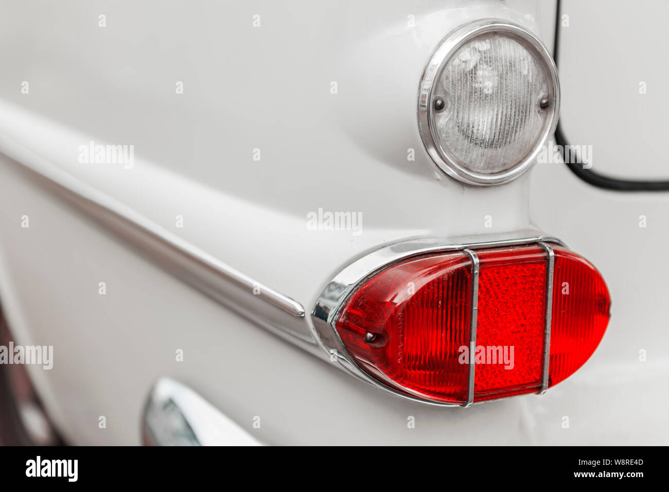 Reversing lamp hi-res stock photography and images - Alamy