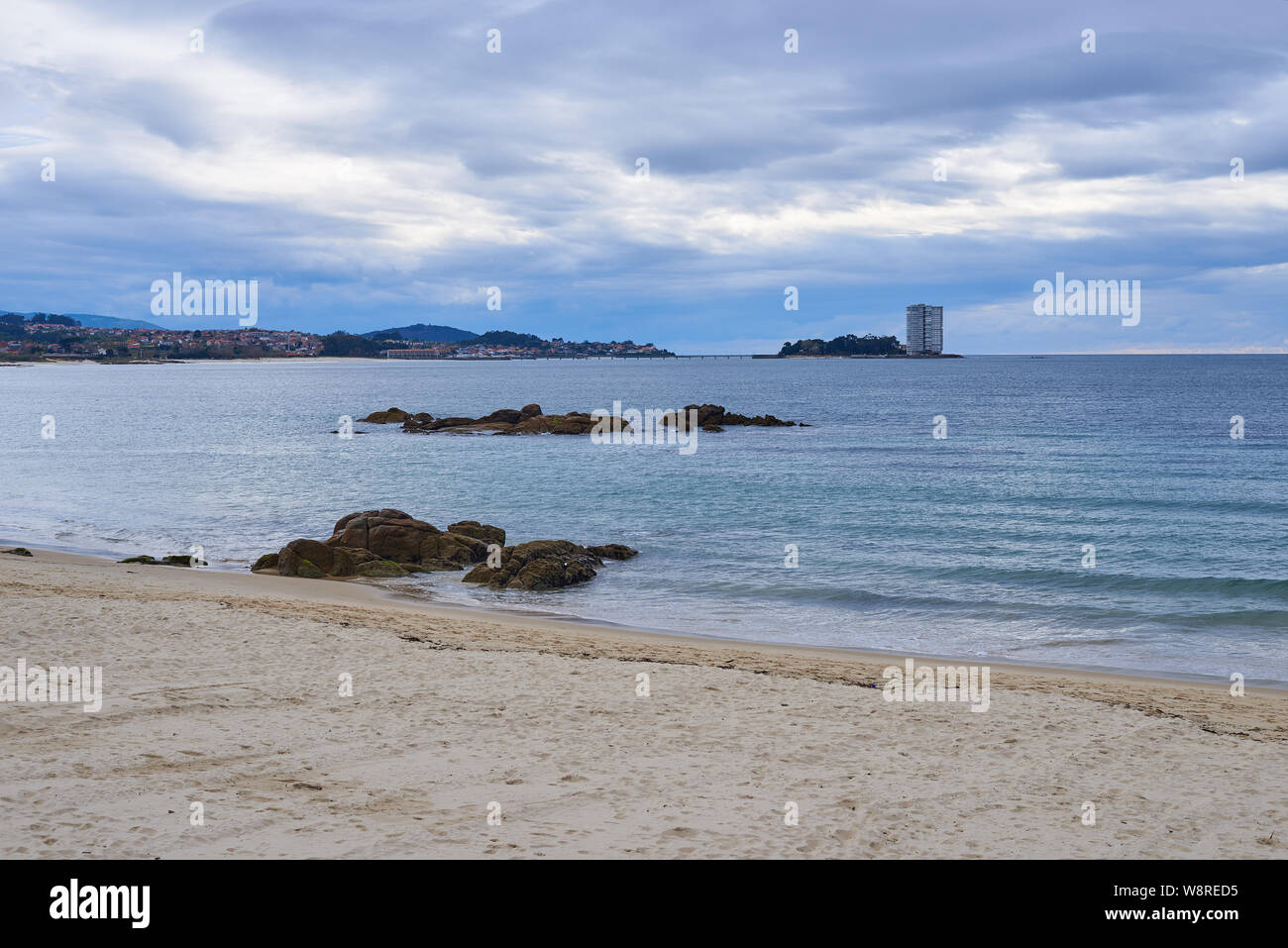 Samil beach hi-res stock photography and images - Alamy