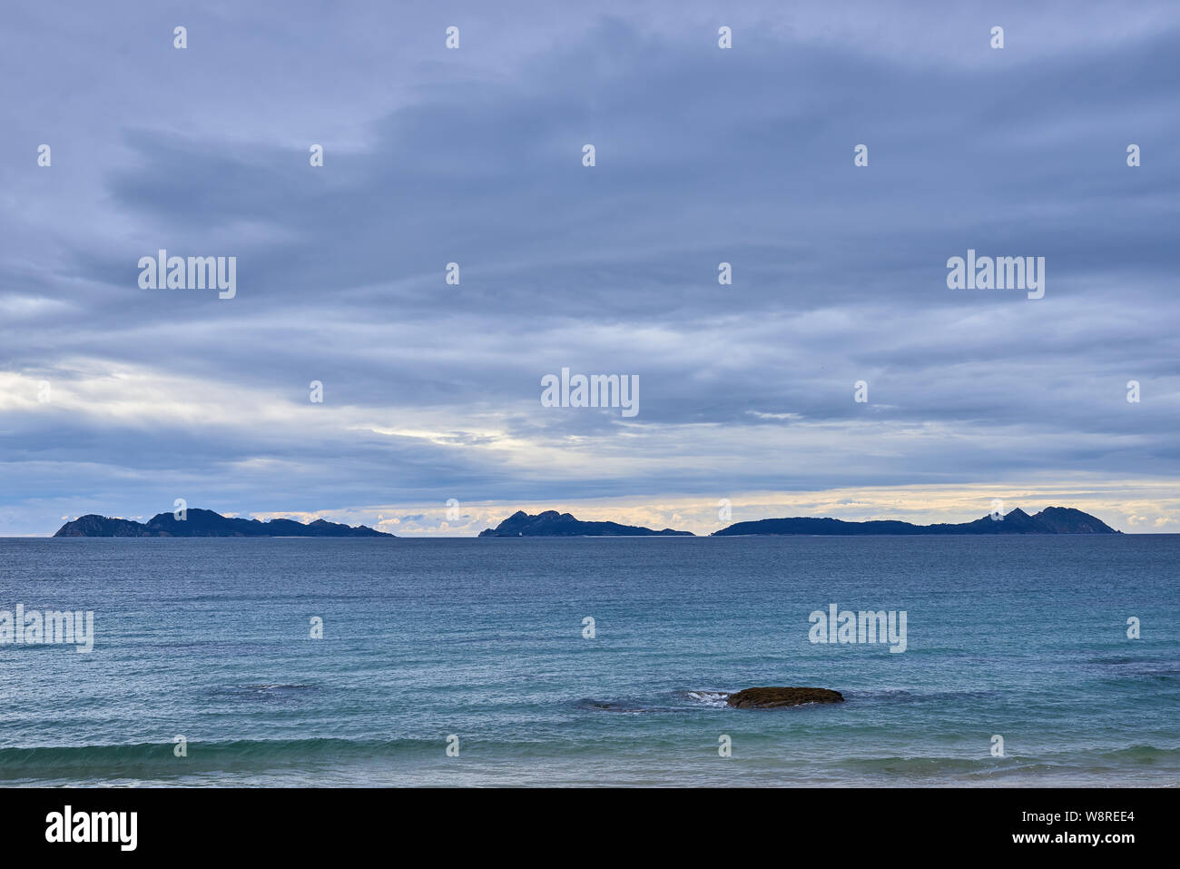 Vigo for the cies hi-res stock photography and images - Alamy