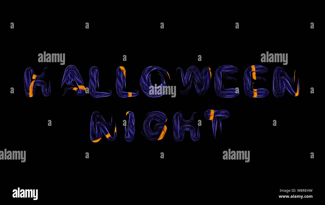 Abstract 3d render animation yellow hi-res stock photography and images ...