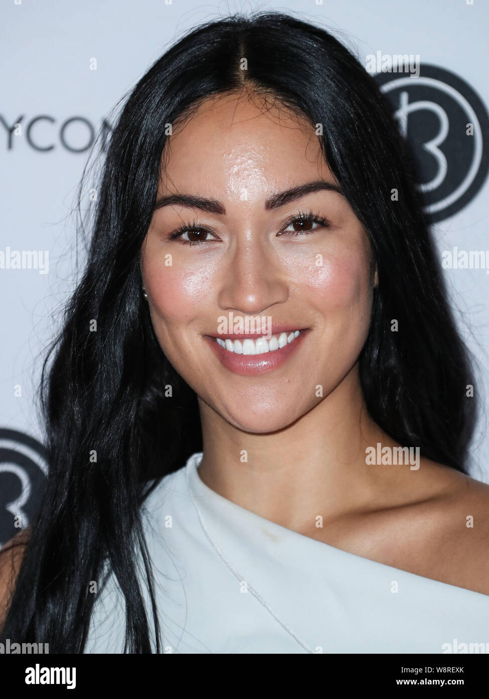 LOS ANGELES, CALIFORNIA, USA - AUGUST 10: Stephanie Ann Shepherd ...