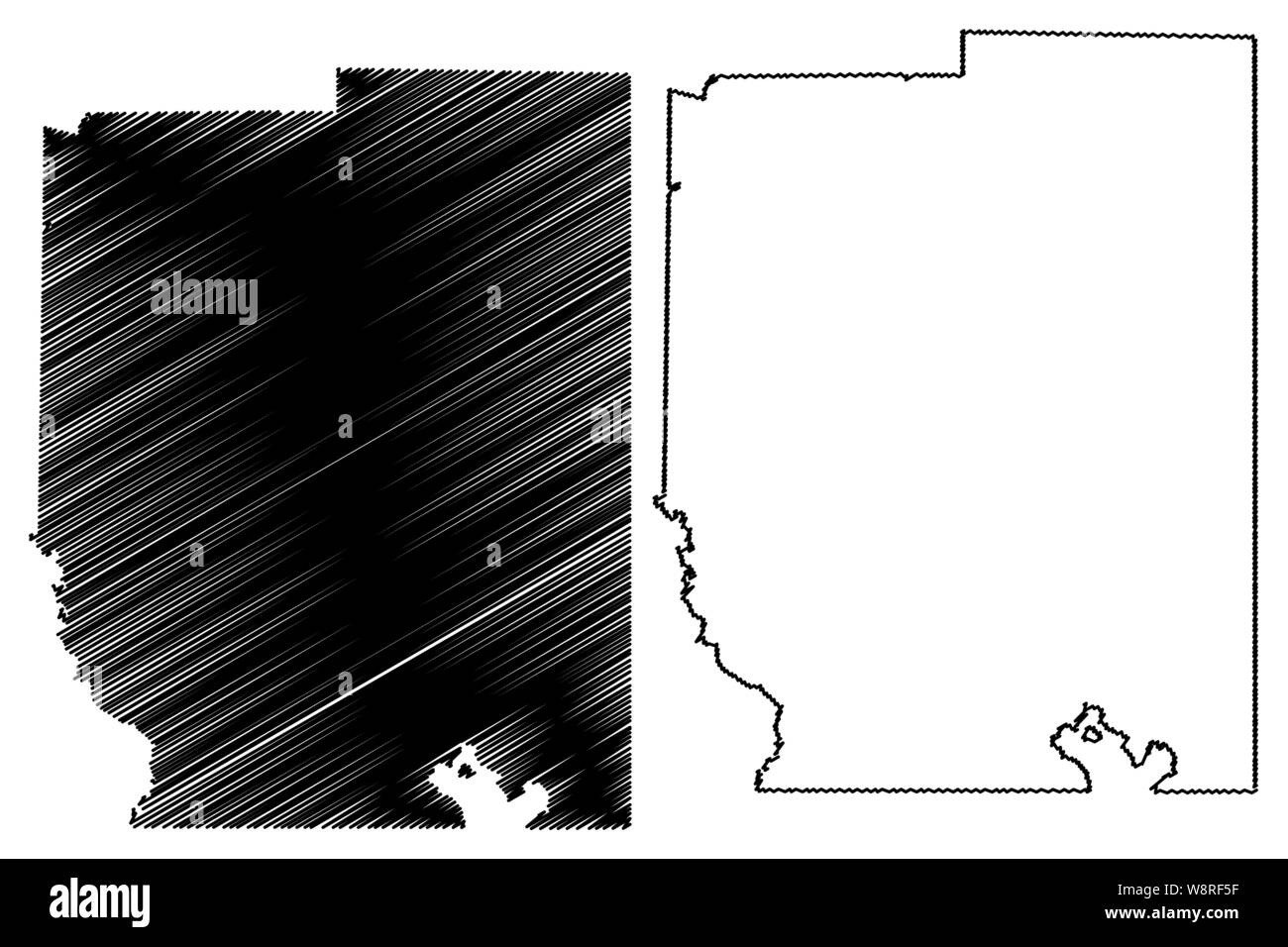 Kaufman County, Texas (Counties in Texas, United States of America,USA ...