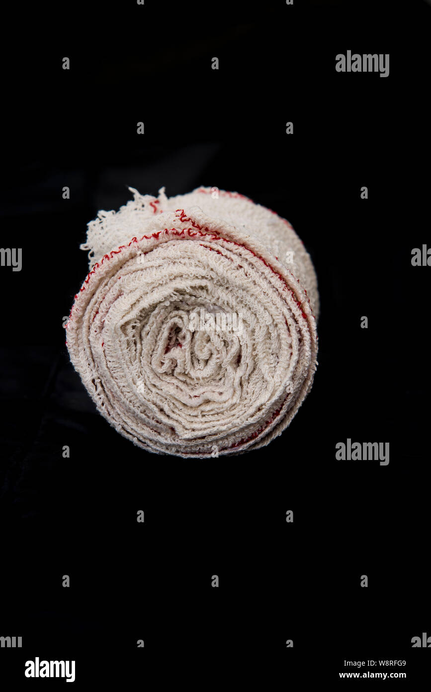 Bandages texture hi-res stock photography and images - Alamy