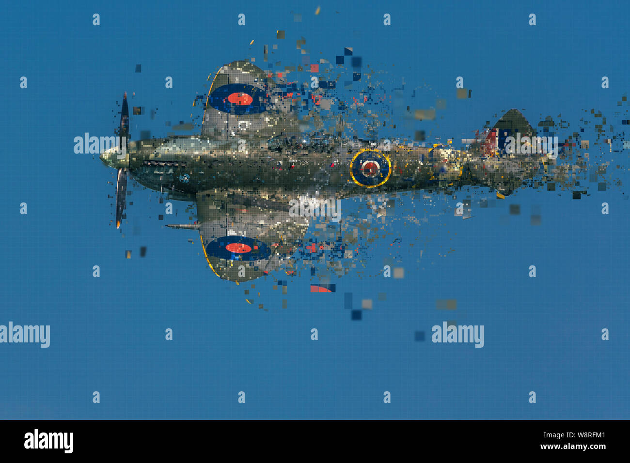 Spitfire weapon hi-res stock photography and images - Alamy