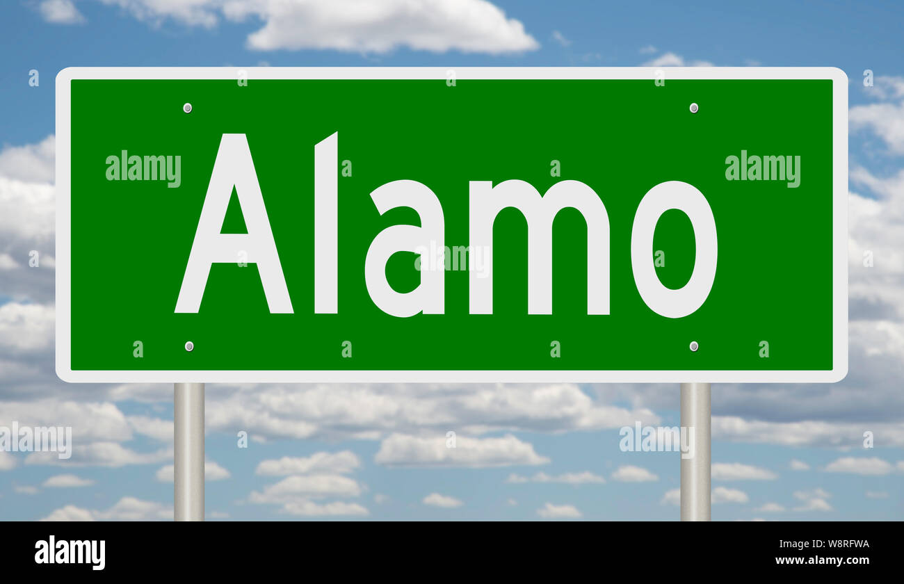 Texas alamo illustration hi-res stock photography and images - Alamy