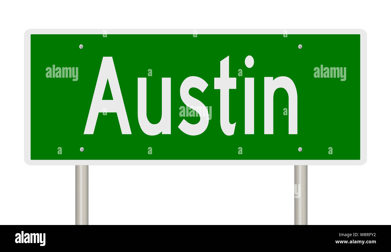 Austin truck Cut Out Stock Images & Pictures - Alamy