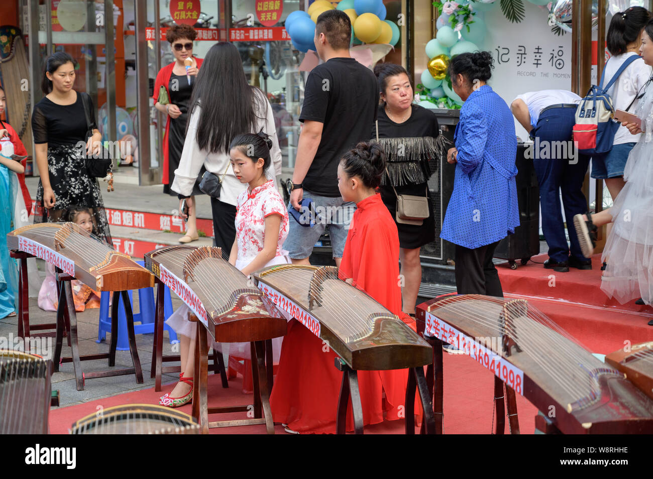 Traditional Chinese Workshop High Resolution Stock Photography and ...