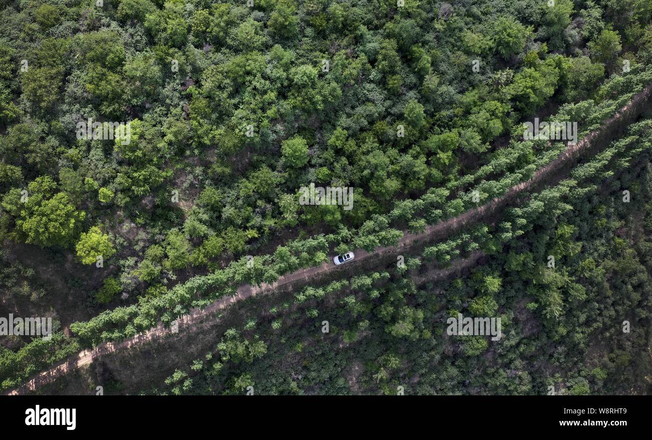 Wuqi mountain hi-res stock photography and images - Alamy