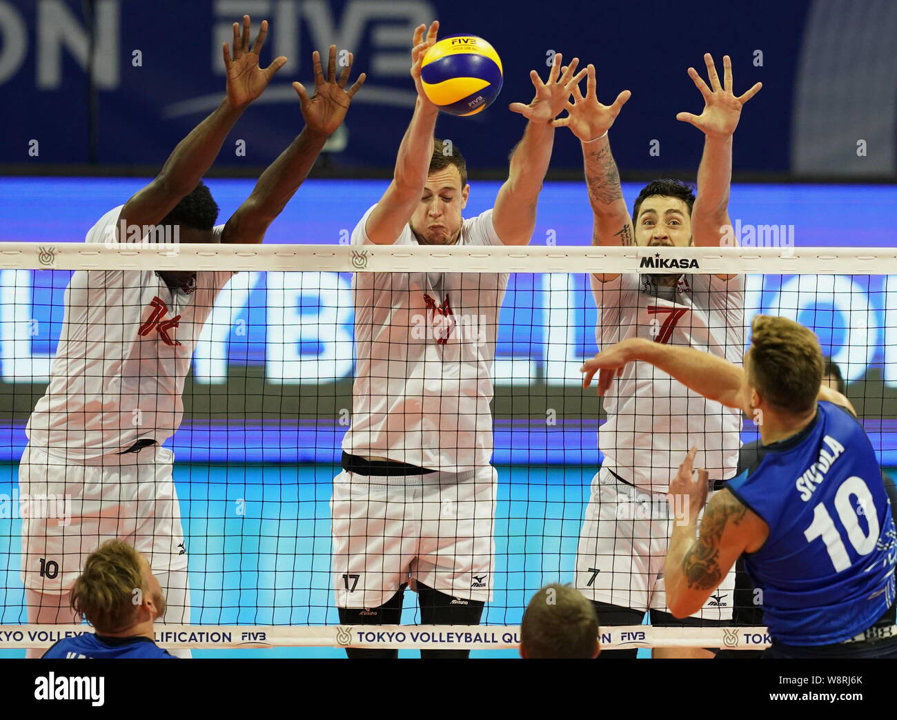 Graham vigrass hi-res stock photography and images - Alamy