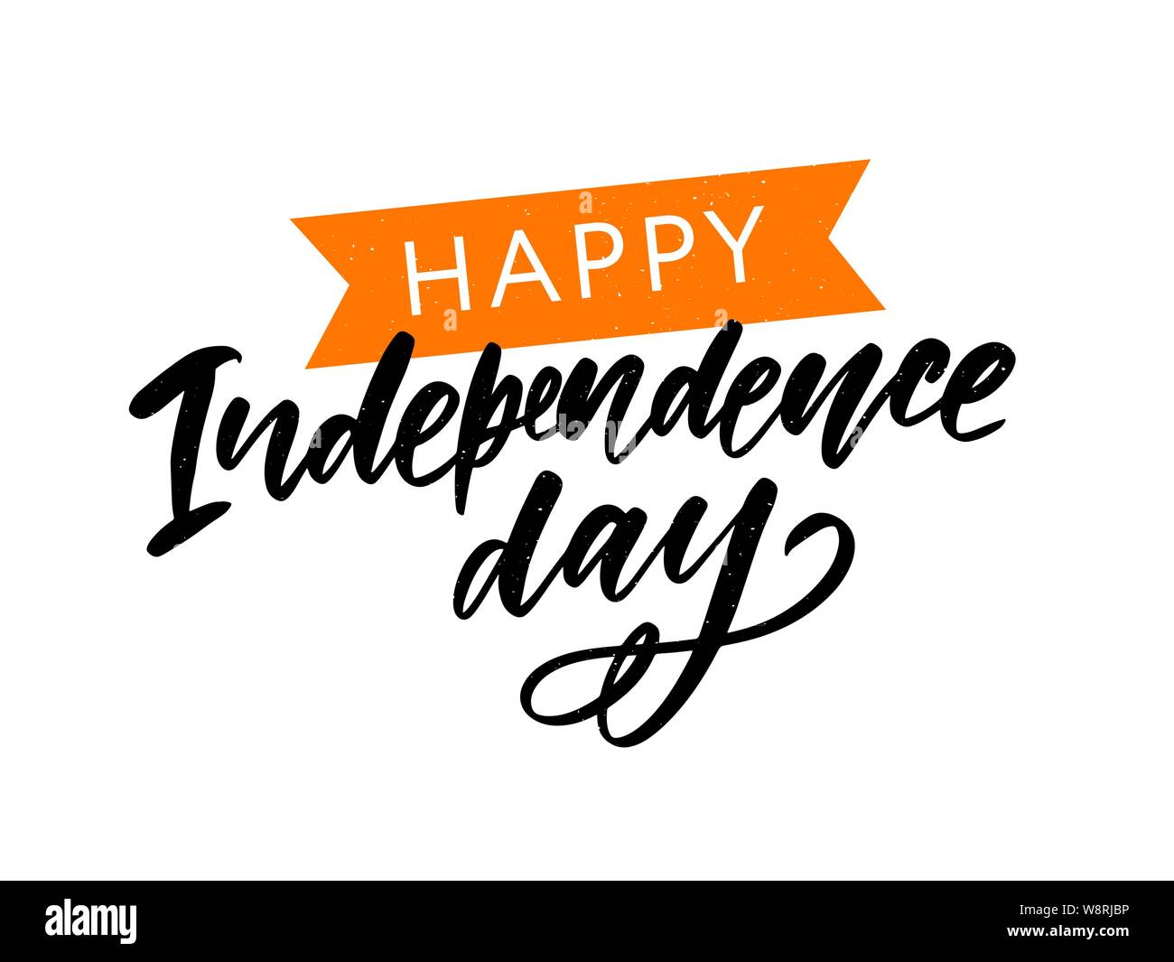 Happy Independence day India, Vector illustration, Flyer design for ...