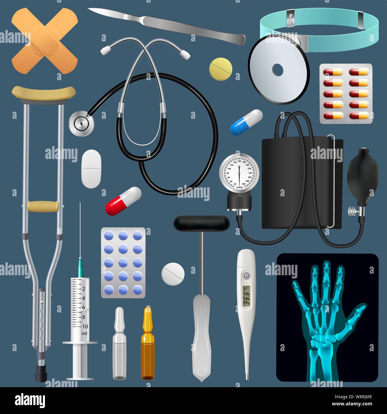 Nursing Tools And Equipment