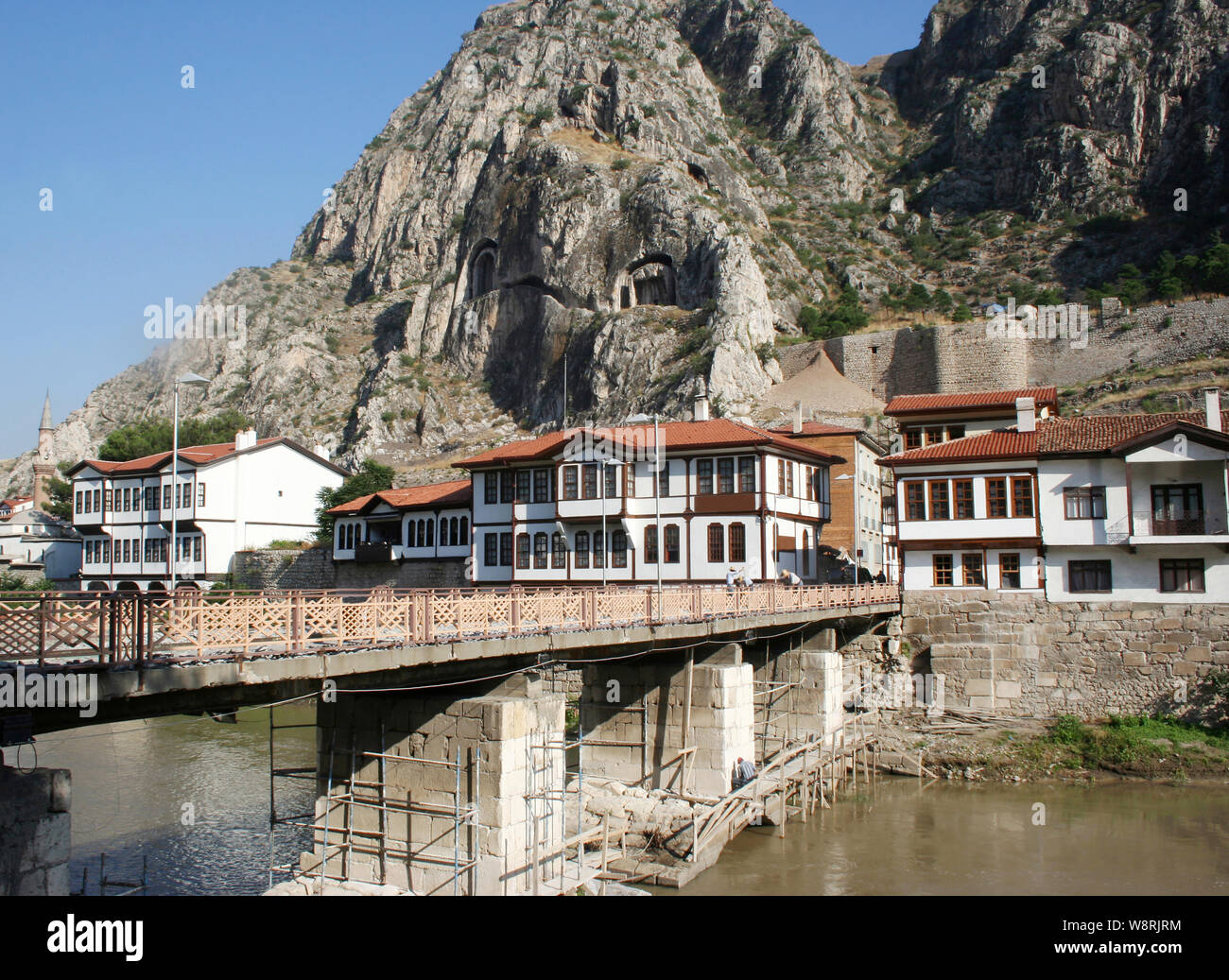 Amasya, turkey hi-res stock photography and images - Alamy