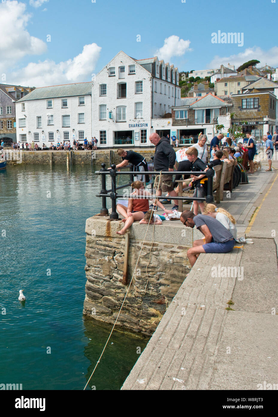 Cornwall crab hi-res stock photography and images - Alamy