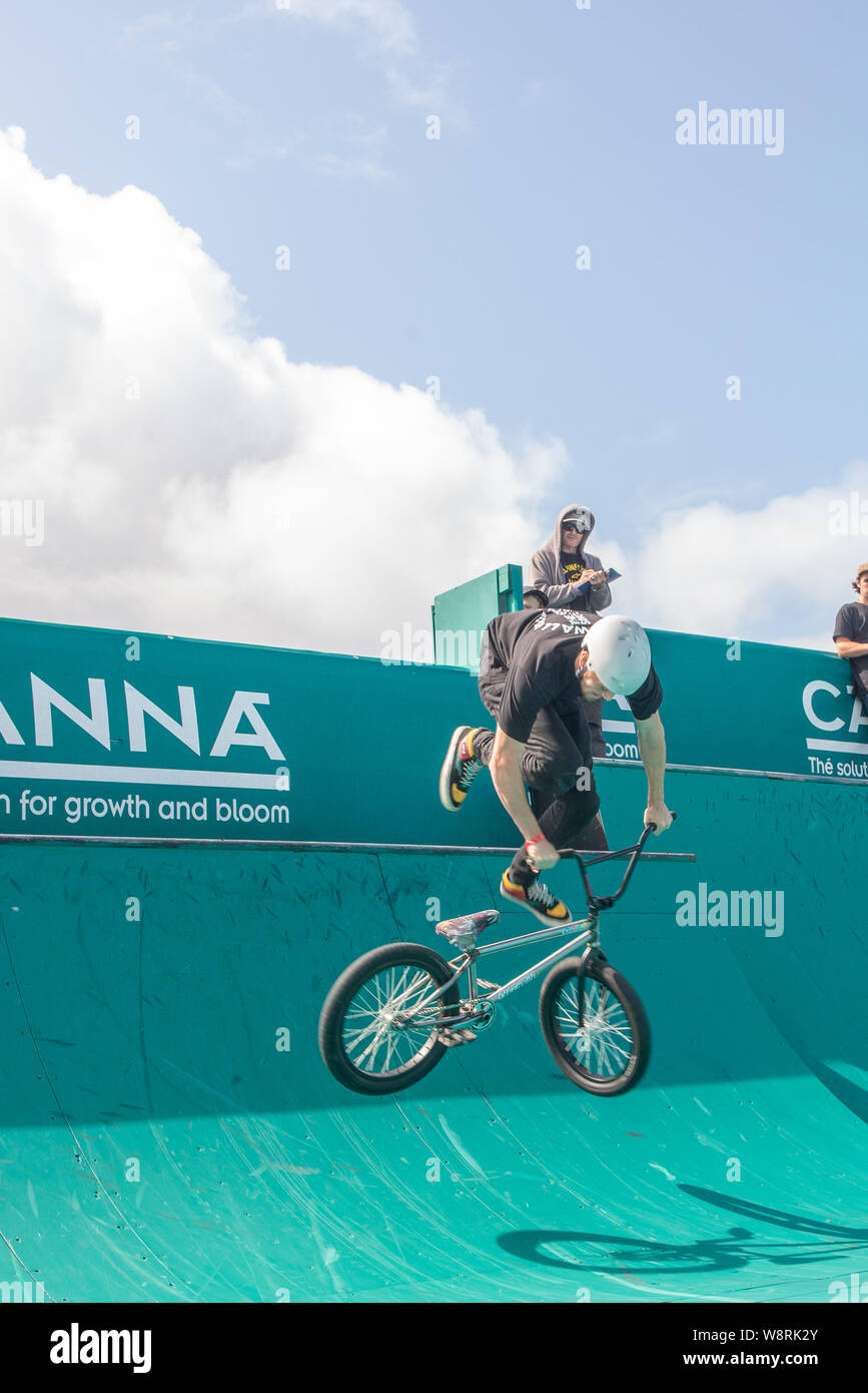 Boardmasters 2019 hi-res stock photography and images - Alamy