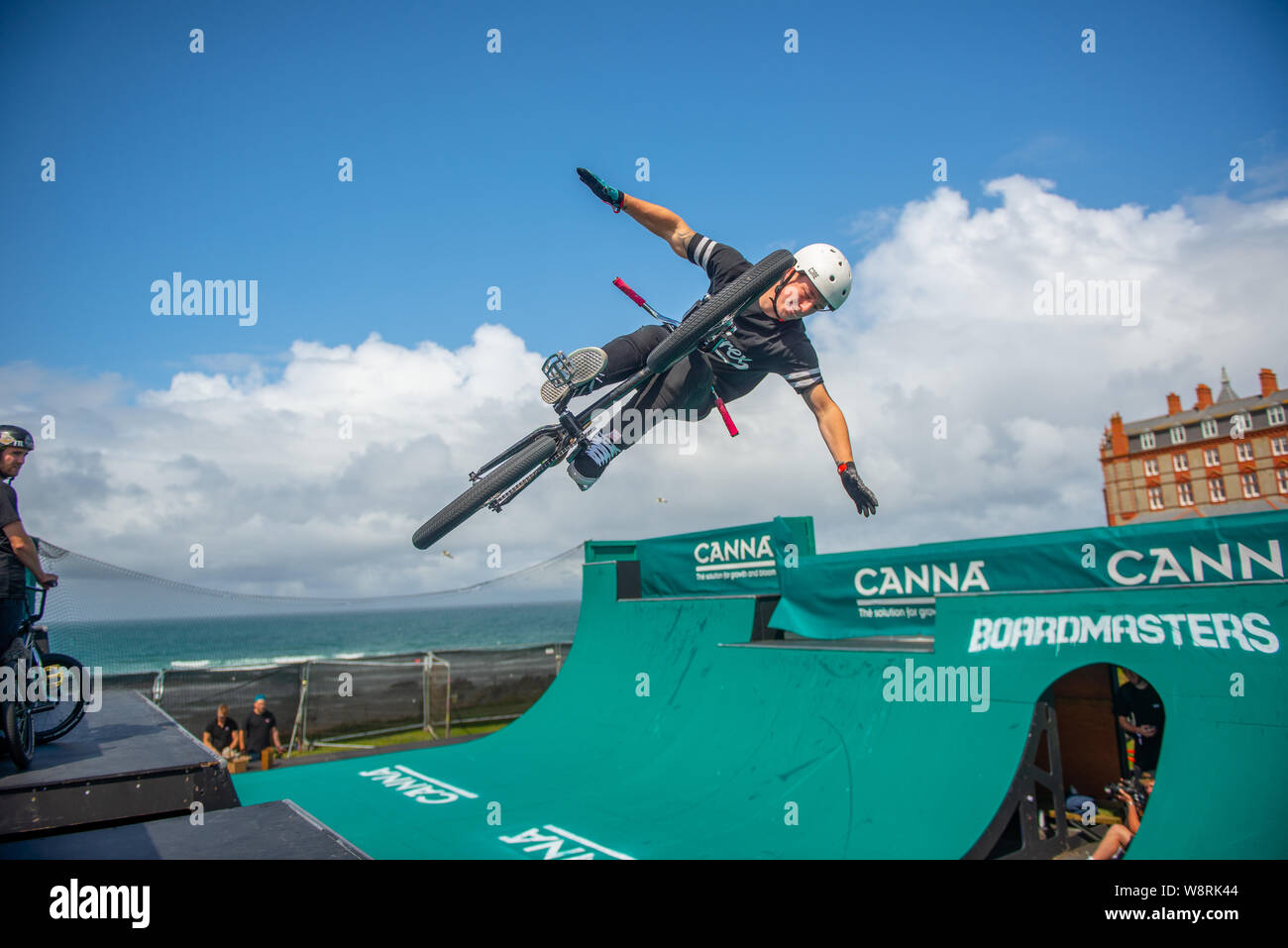 Boardmasters 2019 hi-res stock photography and images - Alamy