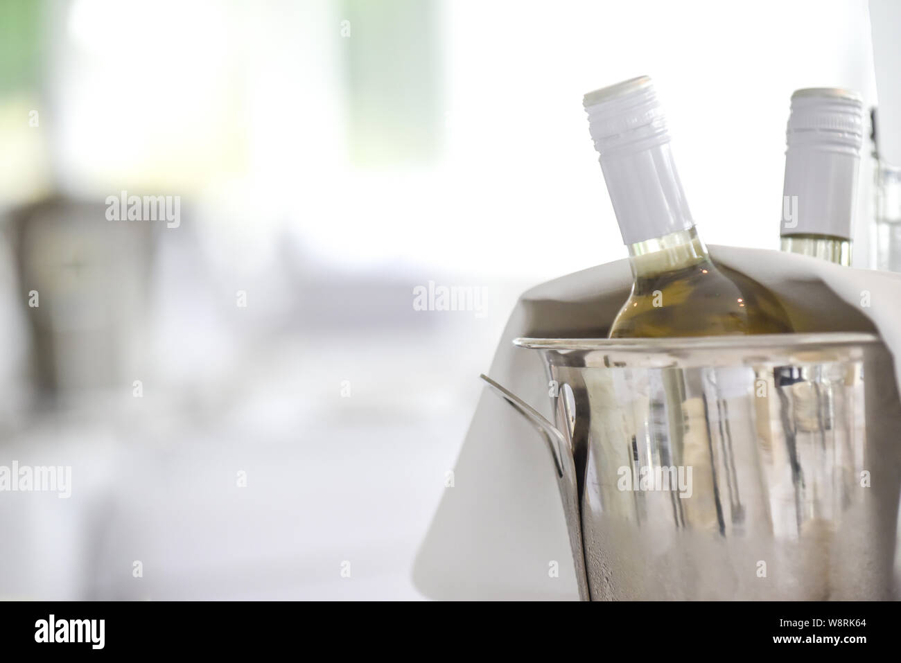 Dry ice bottle hi-res stock photography and images - Alamy