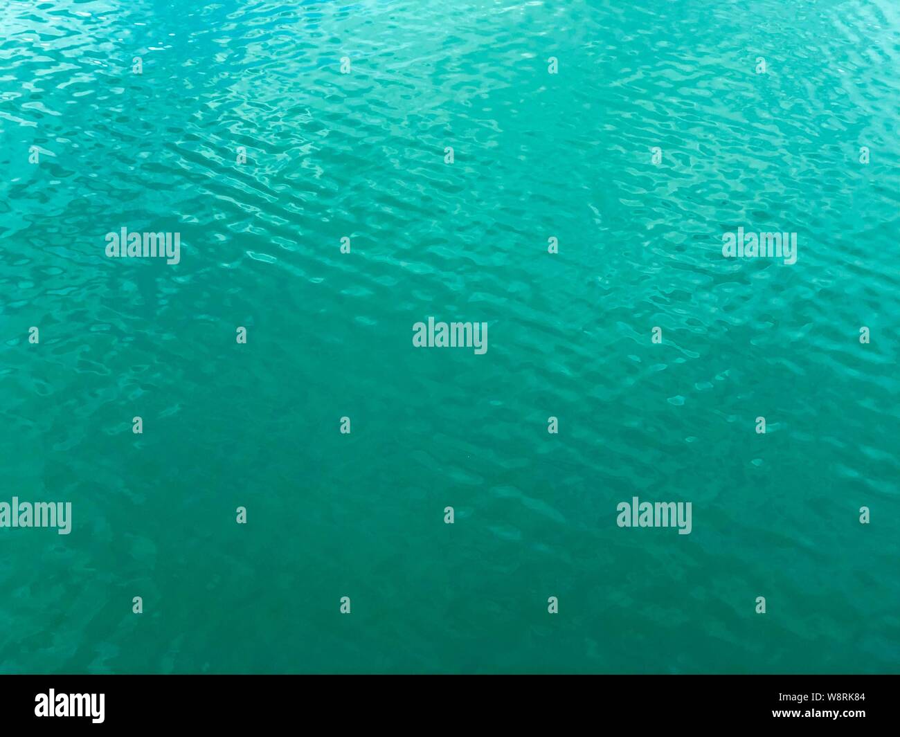 Turquoise water of North Sea in Olden Norway background. Vacation ...