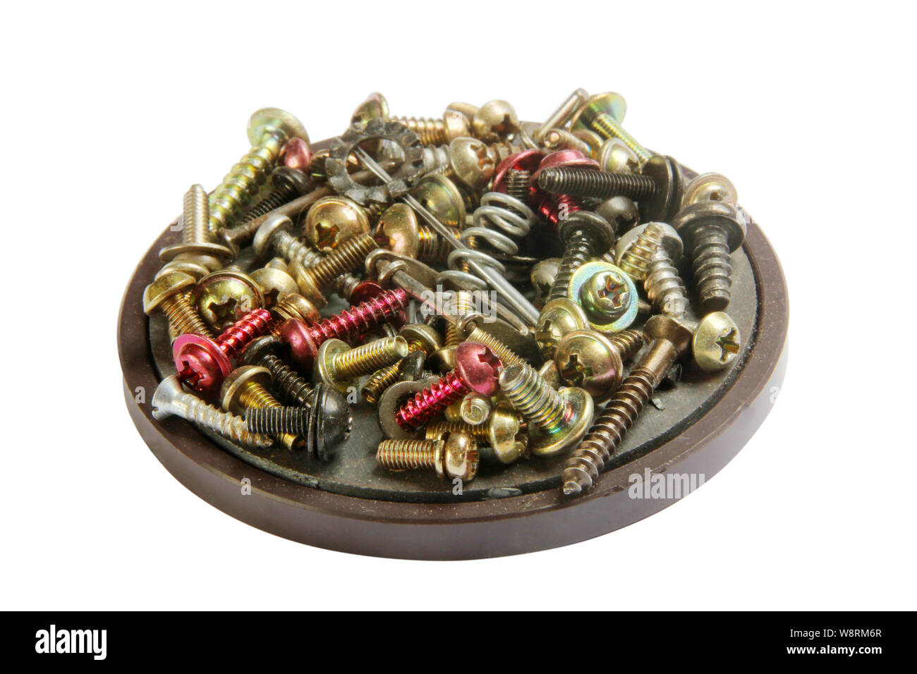 magnet - screw Stock Photo - Alamy