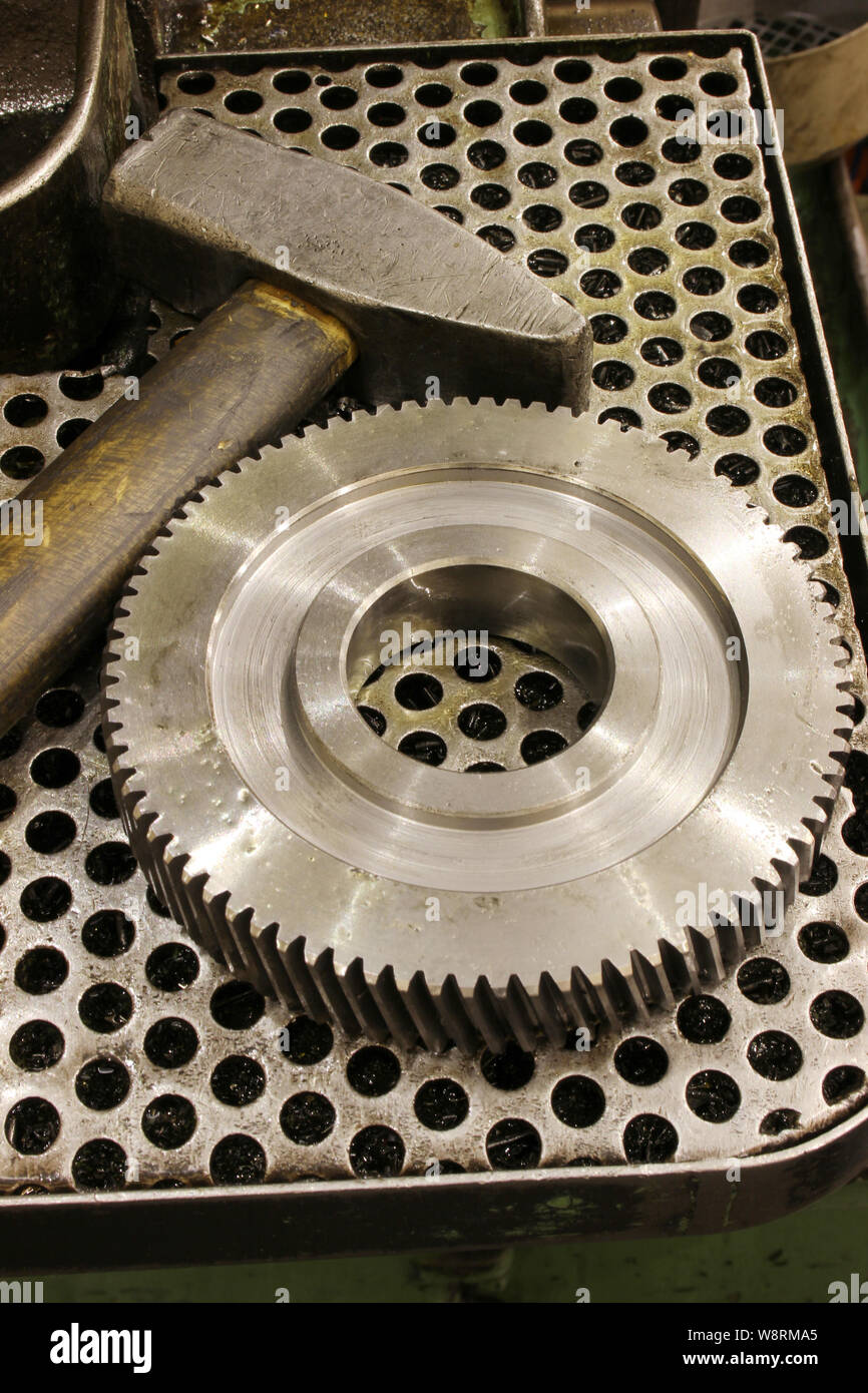 Steel whell hi-res stock photography and images - Alamy