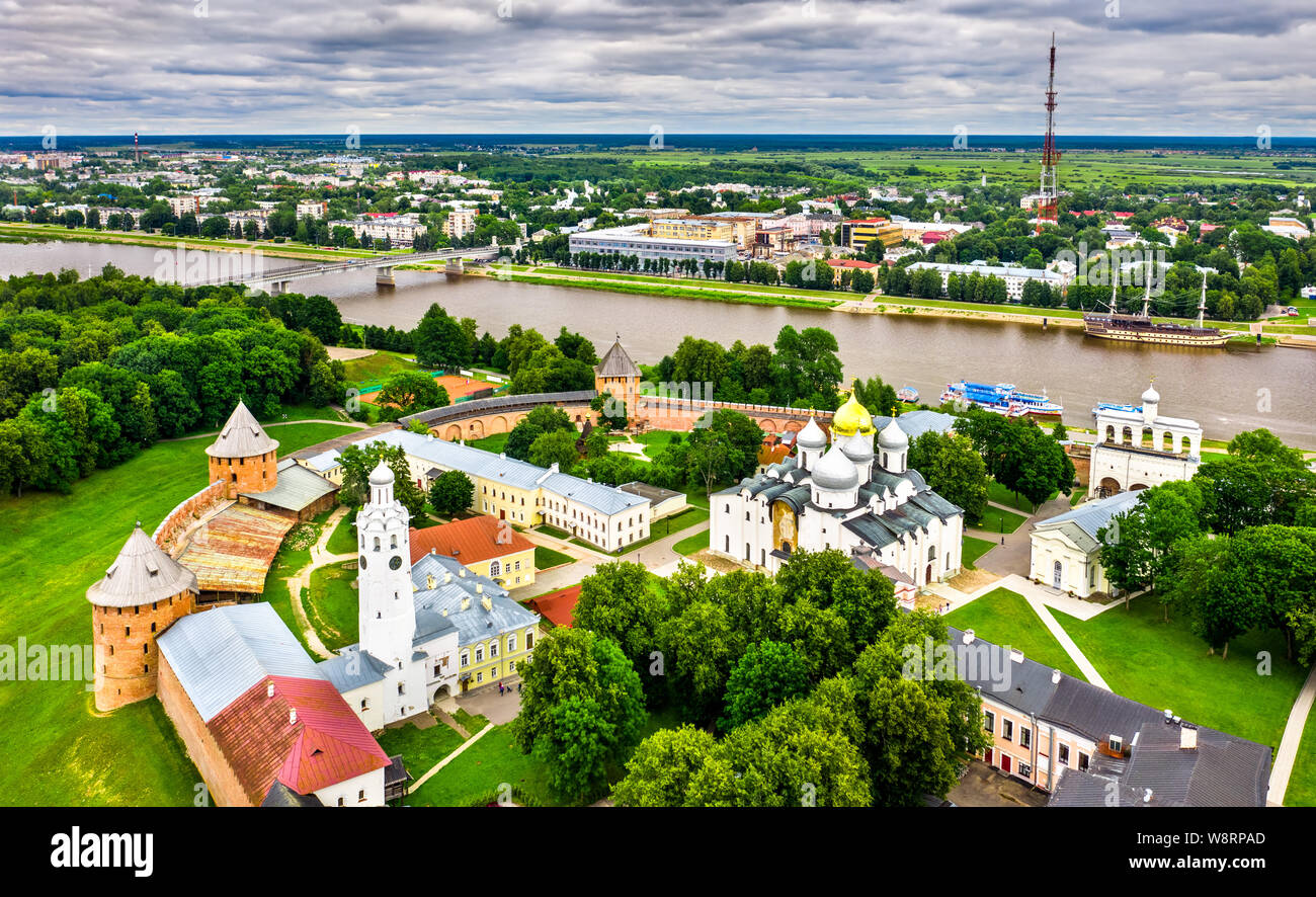 Velikiy novgorod russia hi-res stock photography and images - Alamy