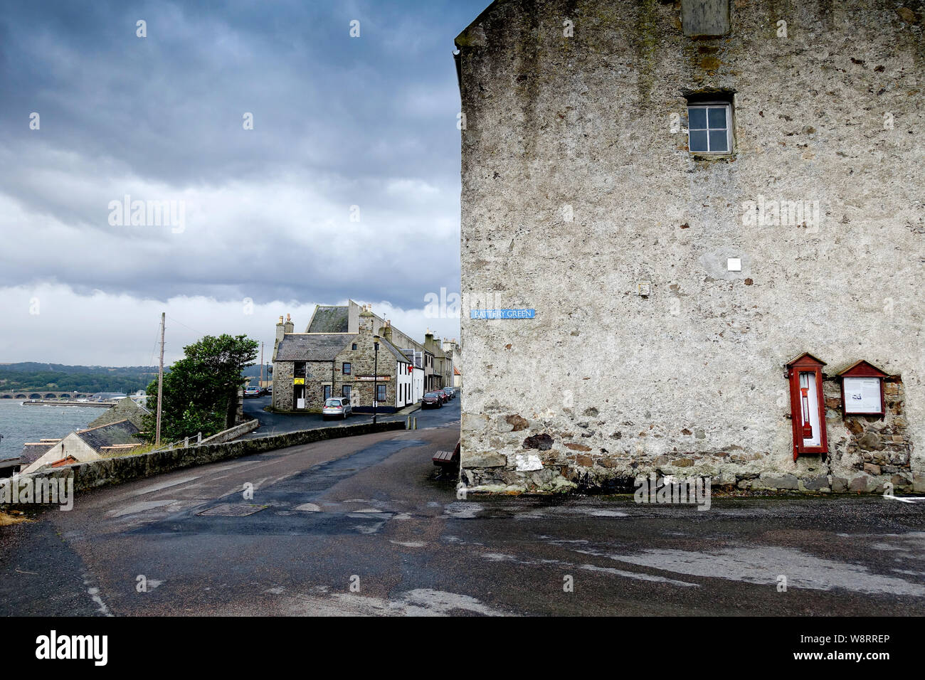 Banff Scotland Street High Resolution Stock Photography and Images - Alamy