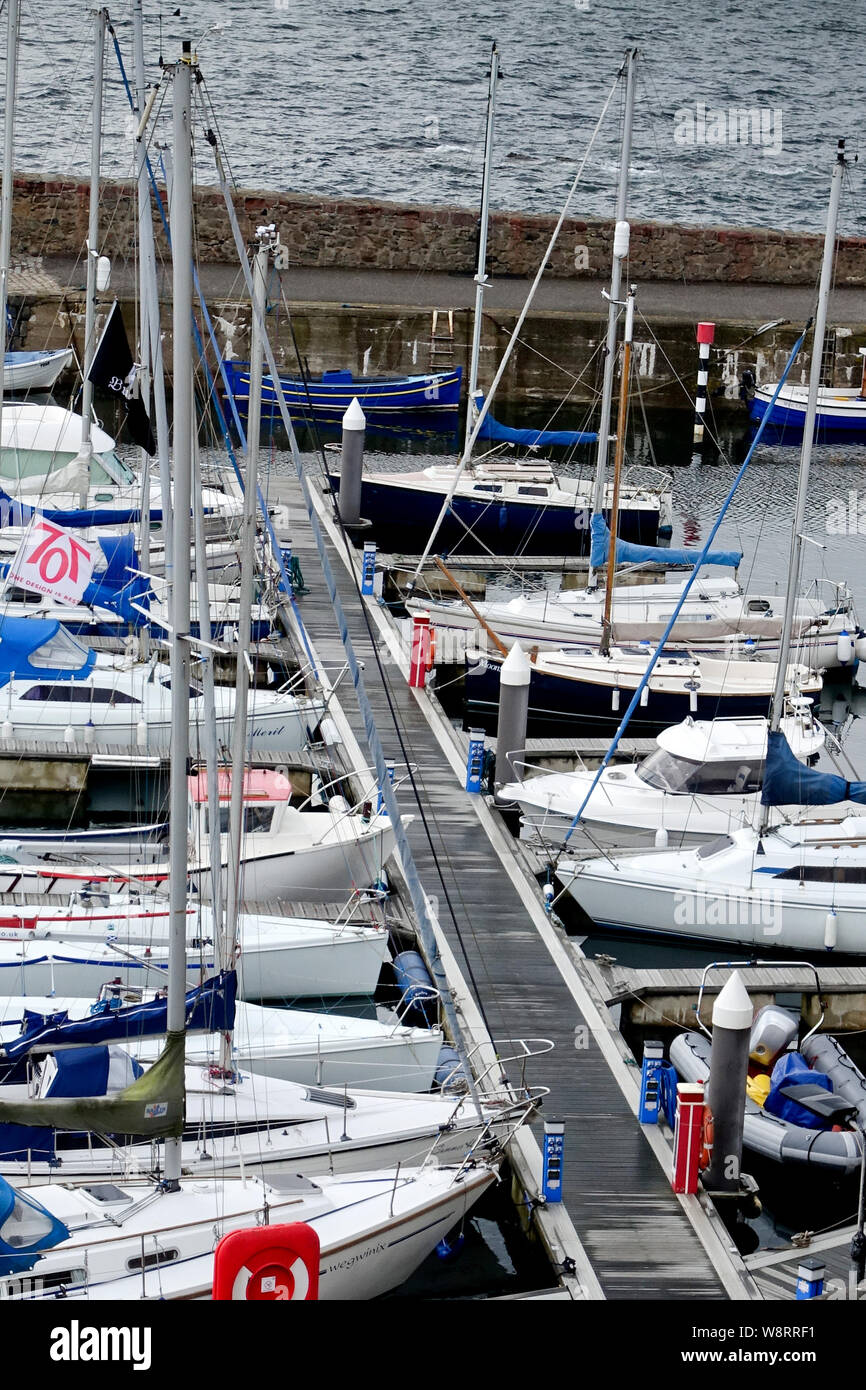 Banff, Moray, Aberdeenshire, Scotland Stock Photo - Alamy