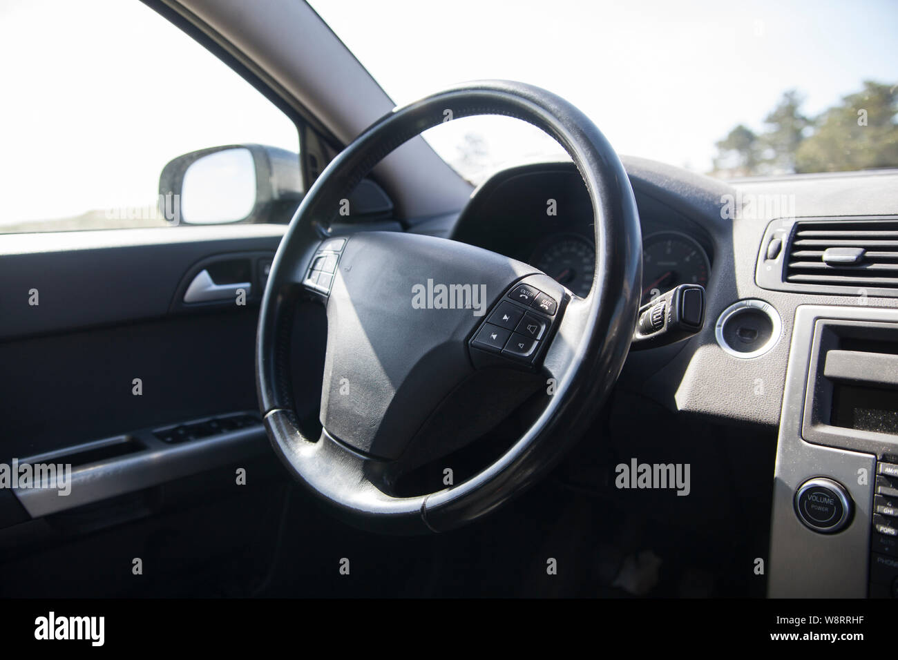 Steer cabin hi-res stock photography and images - Alamy