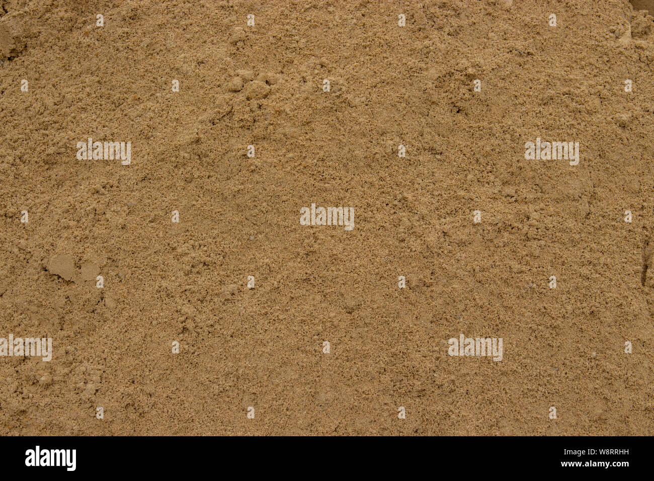 Yellow sand texture background close-up. Construction sand, sandstone ...