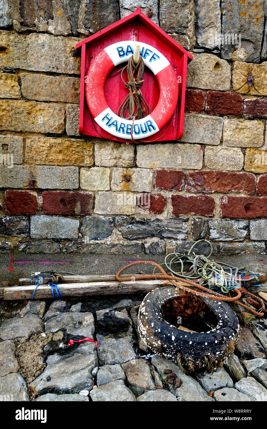 Banff, Moray, Aberdeenshire, Scotland Stock Photo - Alamy