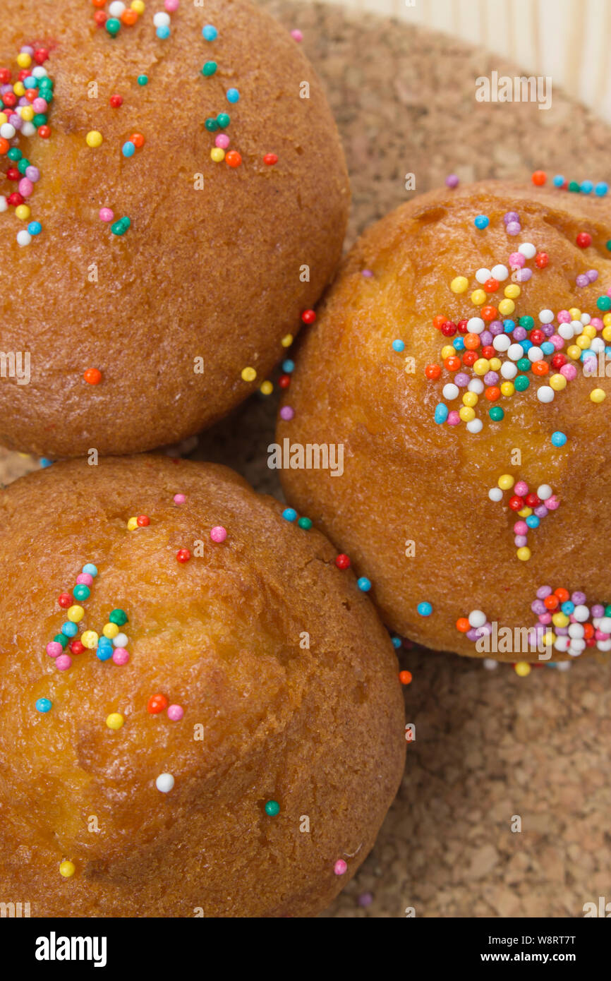 Lush sweet homemade cakes hi-res stock photography and images - Alamy