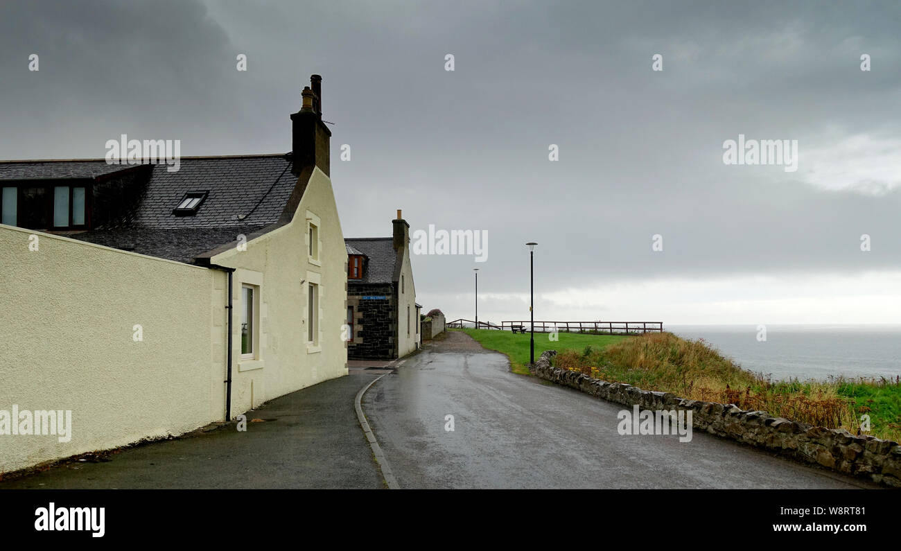 Banff, Moray, Aberdeenshire, Scotland Stock Photo - Alamy