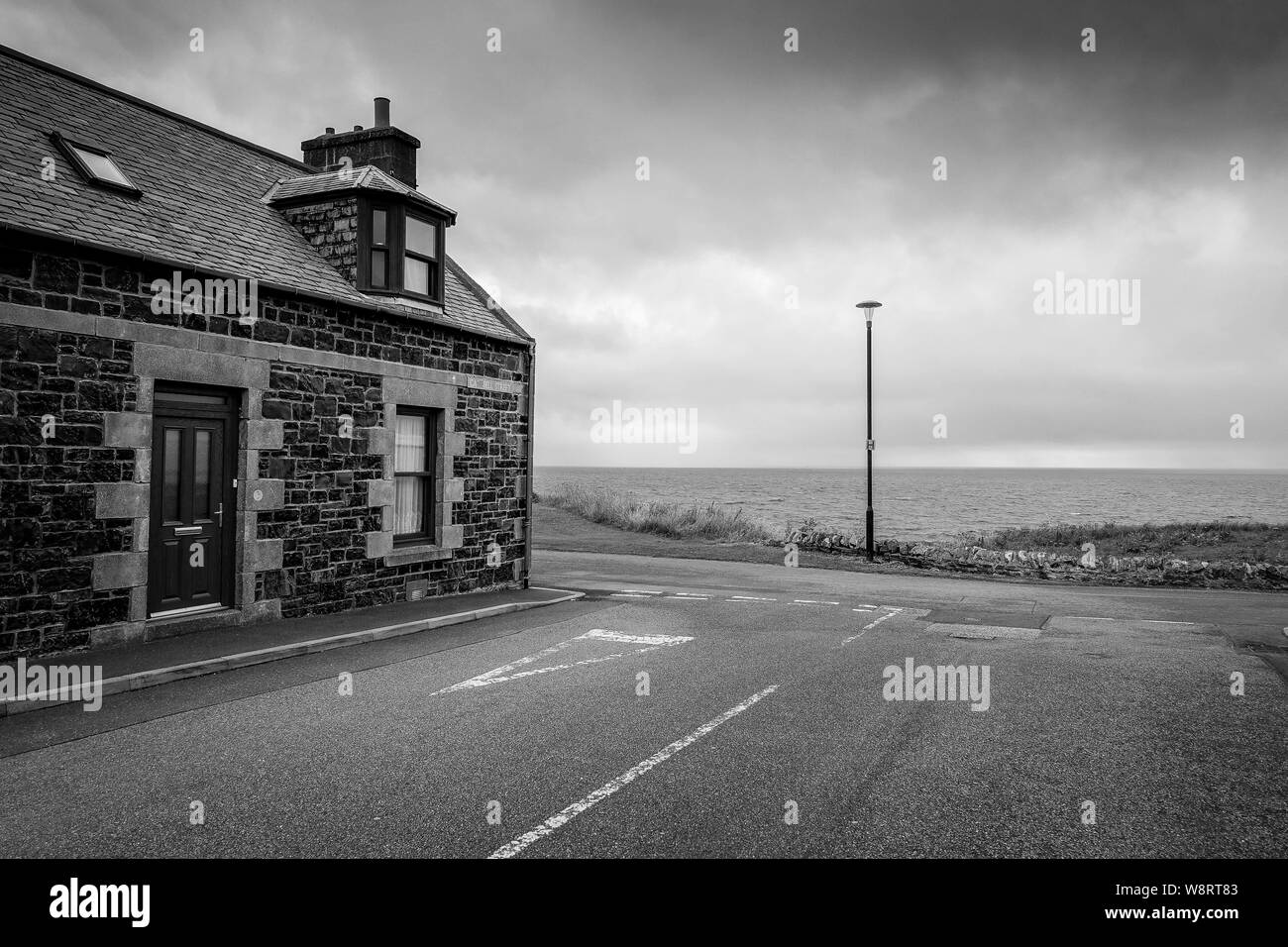 Banff, Moray, Aberdeenshire, Scotland Stock Photo - Alamy