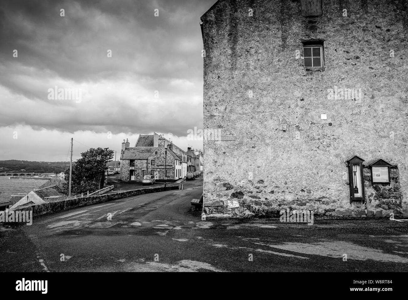 Banff, Moray, Aberdeenshire, Scotland Stock Photo - Alamy