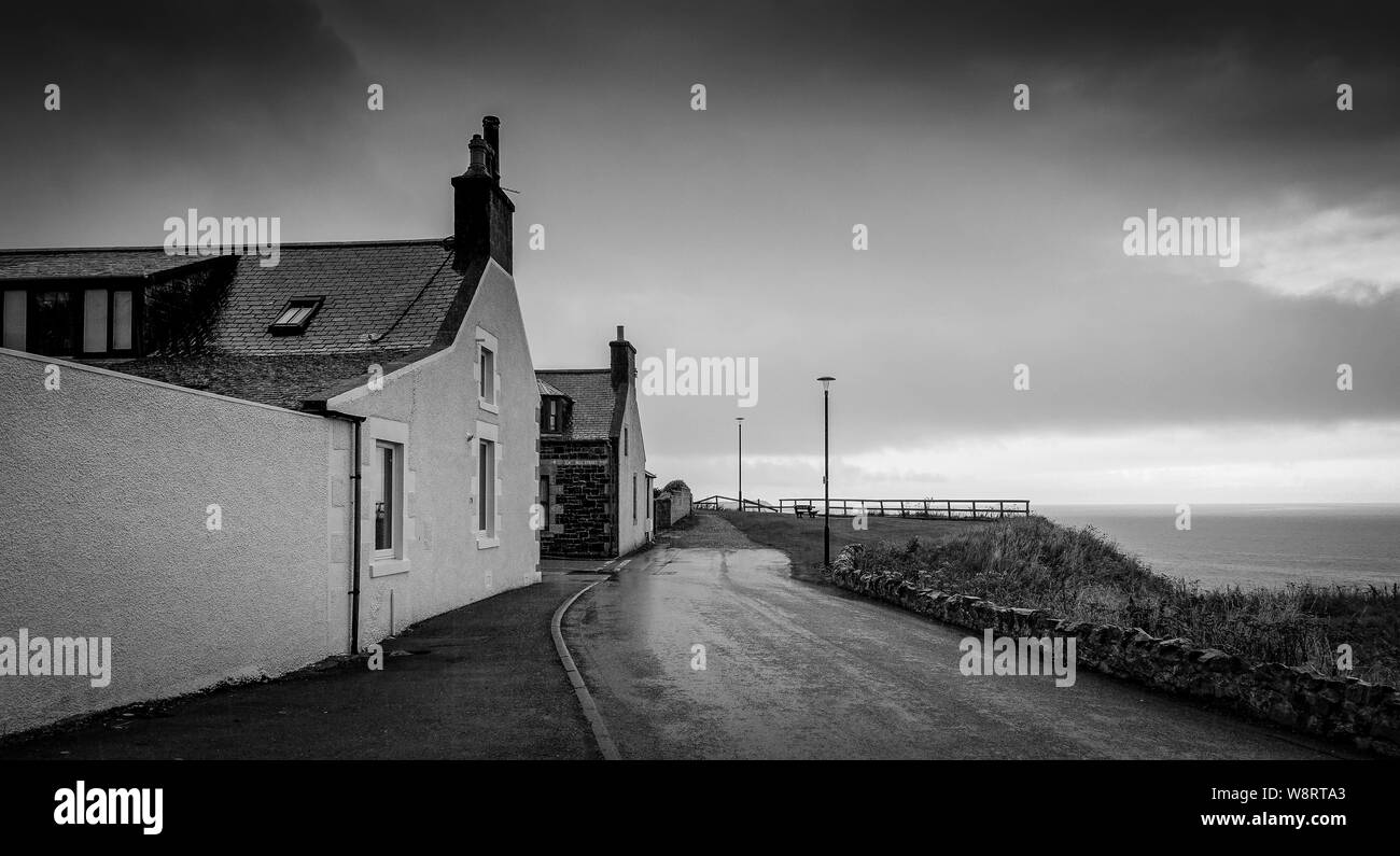 Banff, Moray, Aberdeenshire, Scotland Stock Photo - Alamy