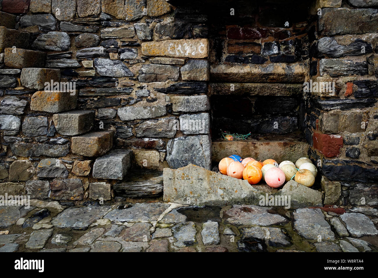 Banff, Moray, Aberdeenshire, Scotland Stock Photo - Alamy