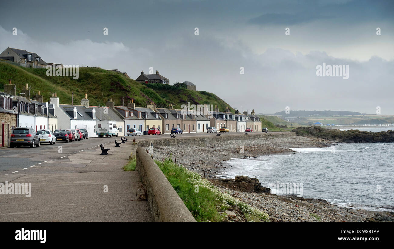 Banff, Moray, Aberdeenshire, Scotland Stock Photo - Alamy