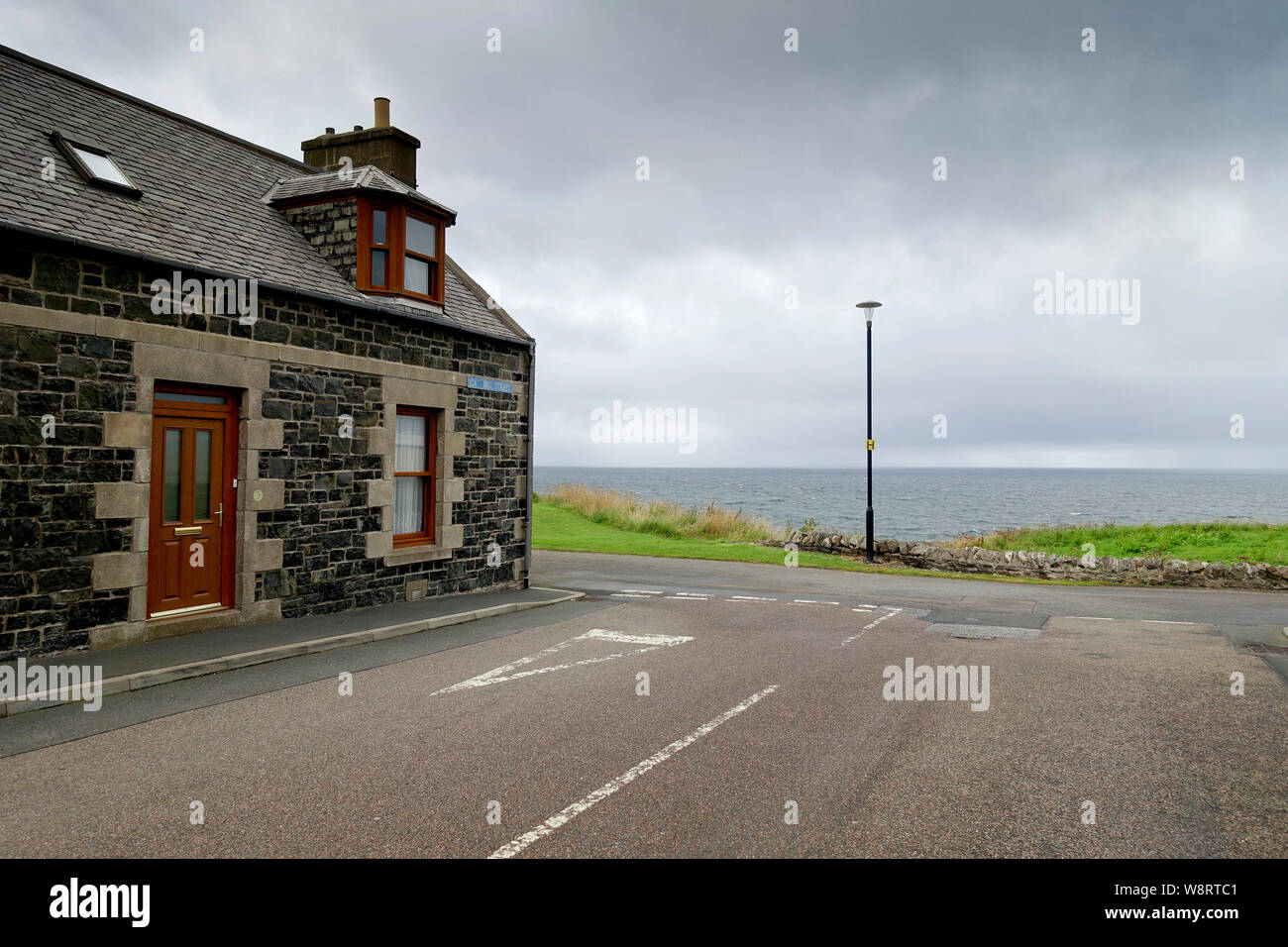 Banff Scotland Street High Resolution Stock Photography and Images - Alamy