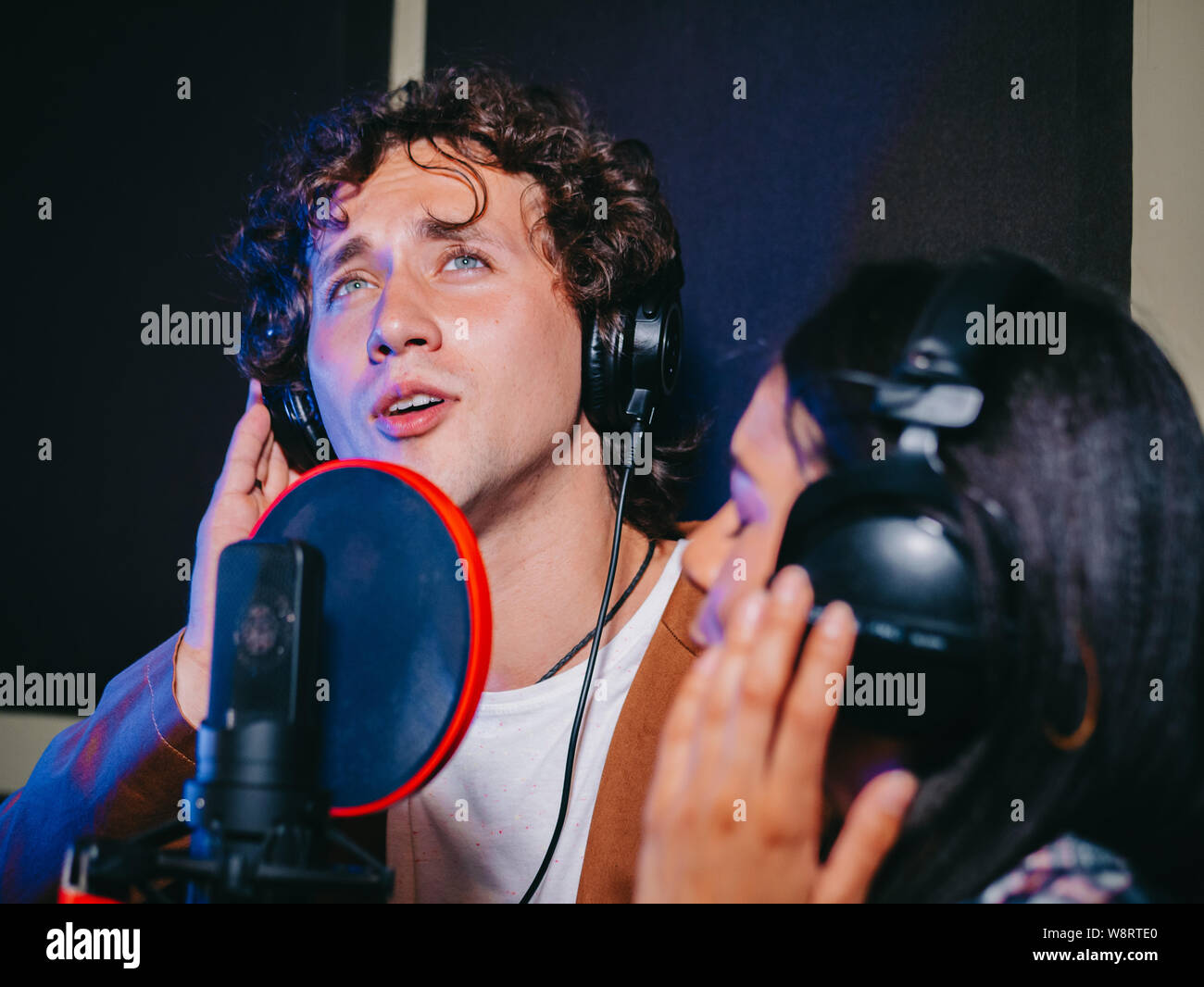 Professional musicians hi-res stock photography and images - Alamy