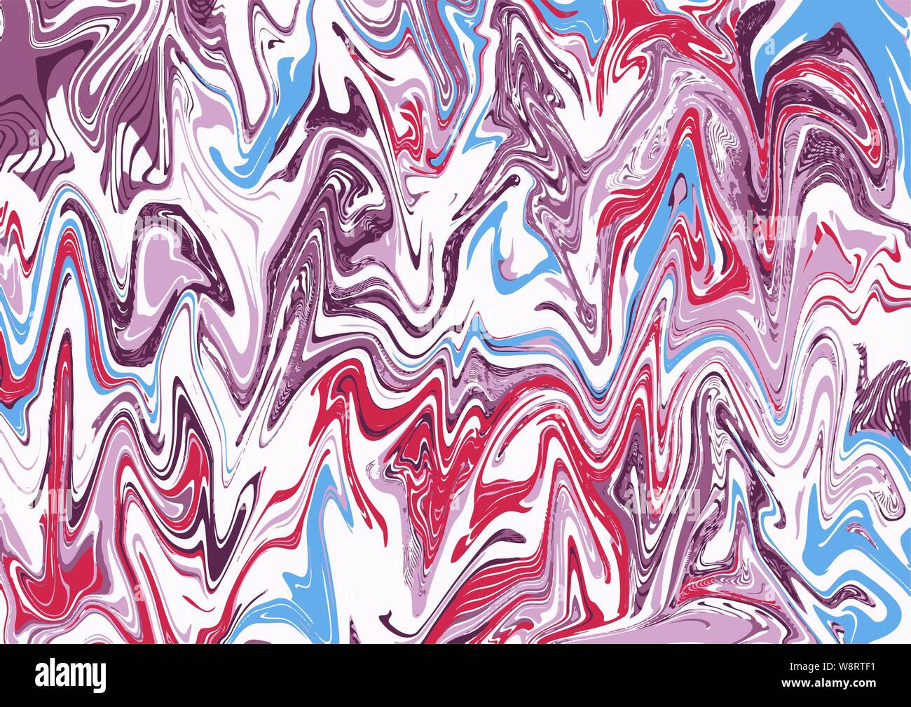 Abstract color pattern. Modern random colors. Ideal for textiles ...
