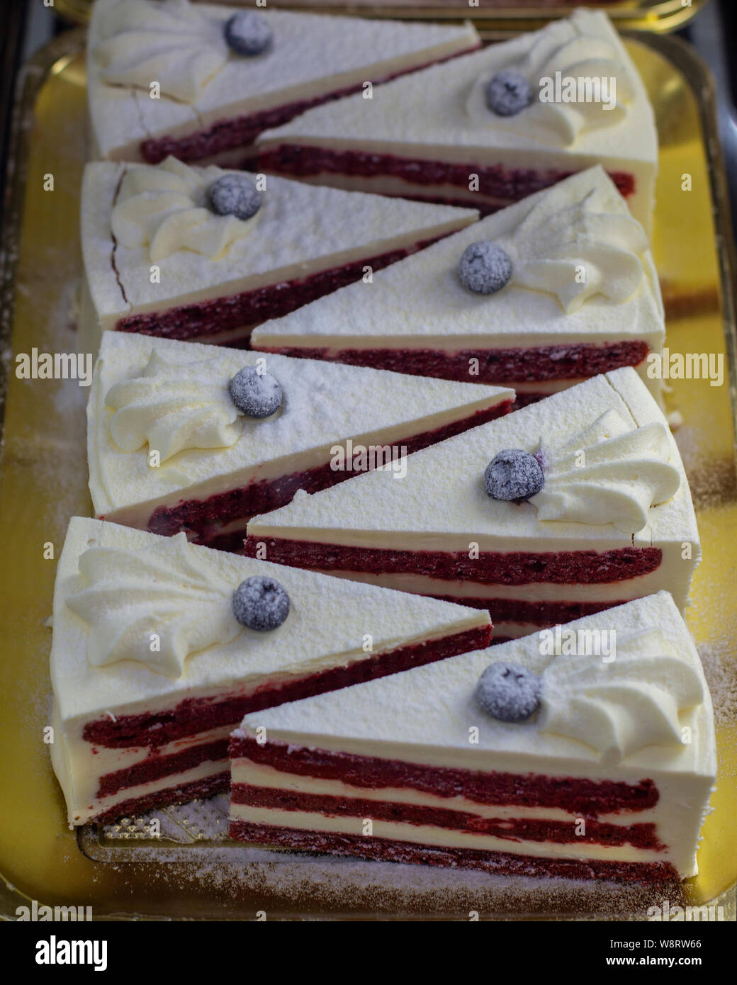 Triangular kiosk hi-res stock photography and images - Alamy