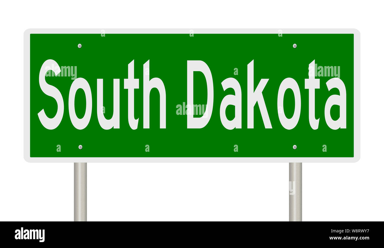 Dakota city Cut Out Stock Images & Pictures - Alamy